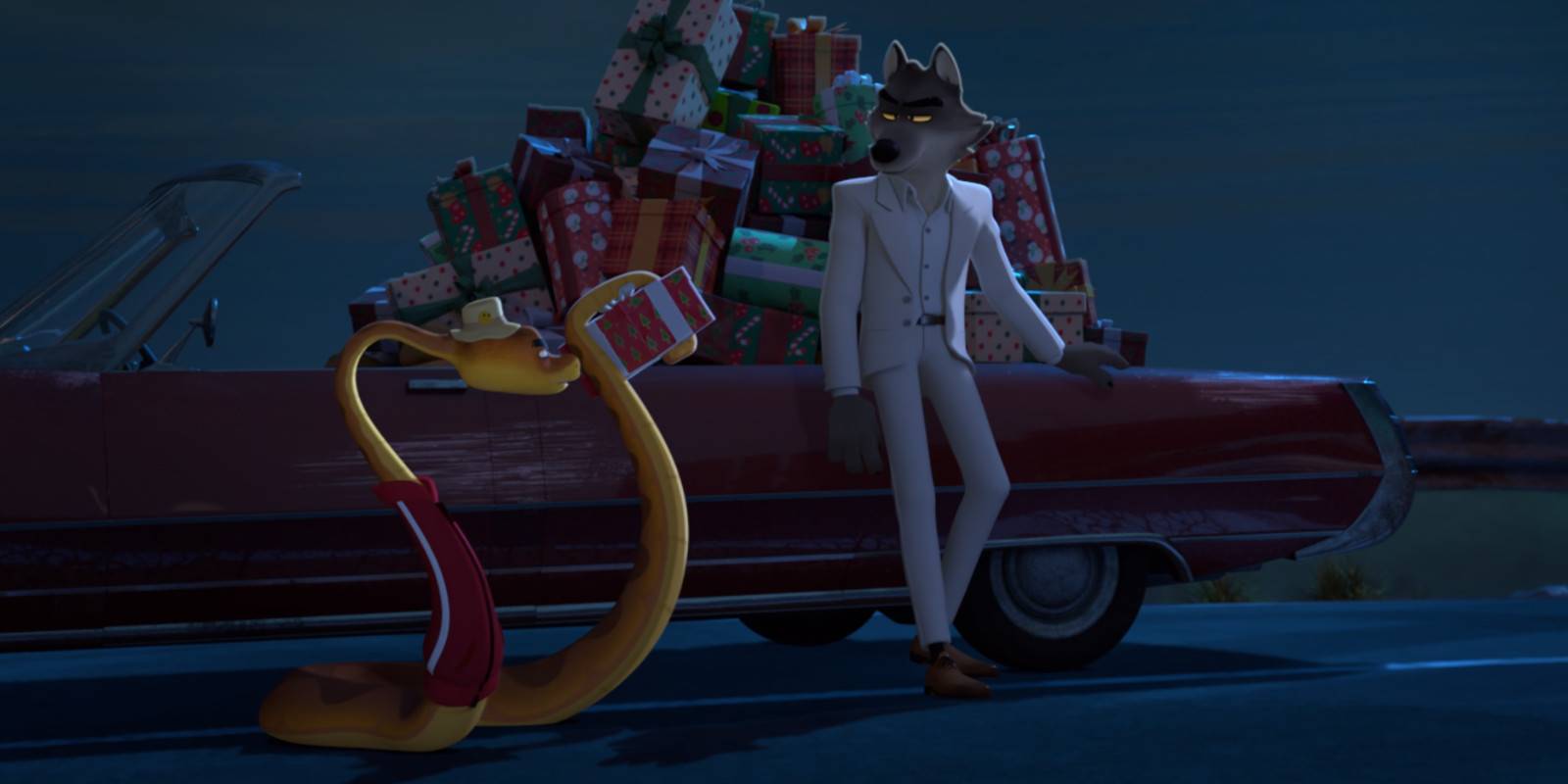 The Bad Guys: A Very Bad Holiday Ending Explained