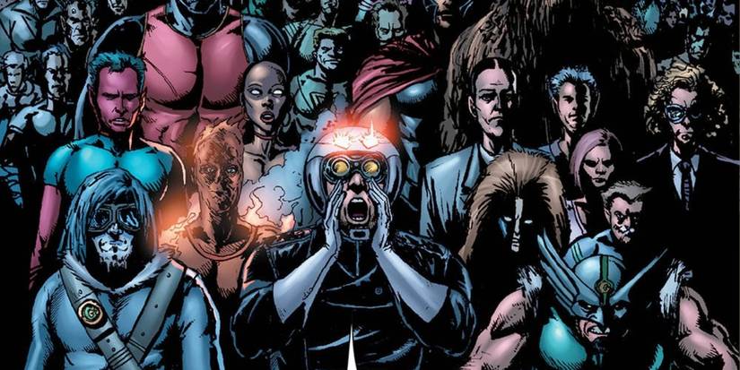 G-Men: How Many of The Boys' X-Men Spoof Heroes Exist in The Original Lore