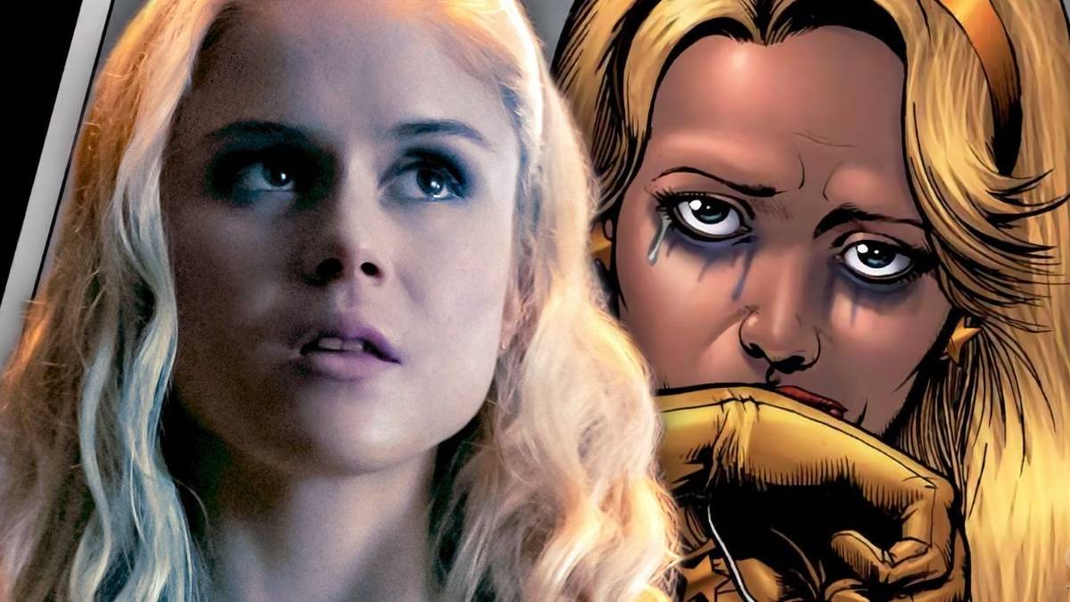 The Boys Wanted Starlight to Have a Very Different Arc, But One Scene ...