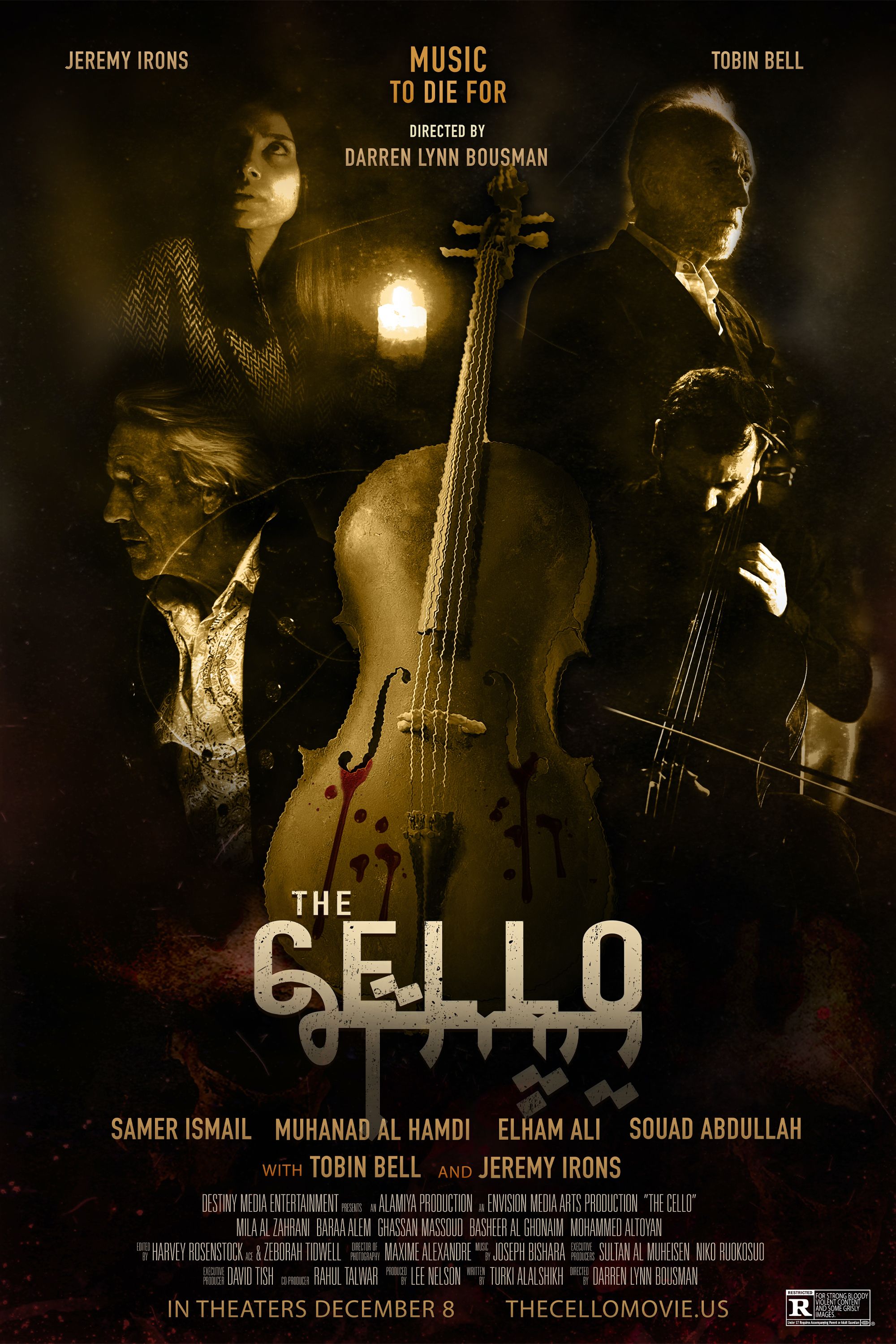 The Cello Summary, Latest News, Trailer, Cast, Where to Watch and More