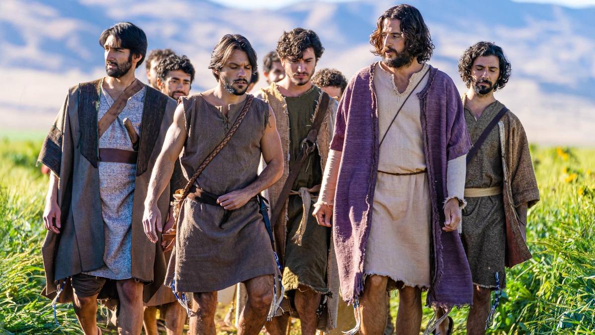 The Chosen Cast & Character Guide: Who Plays Who In The Biblical Show