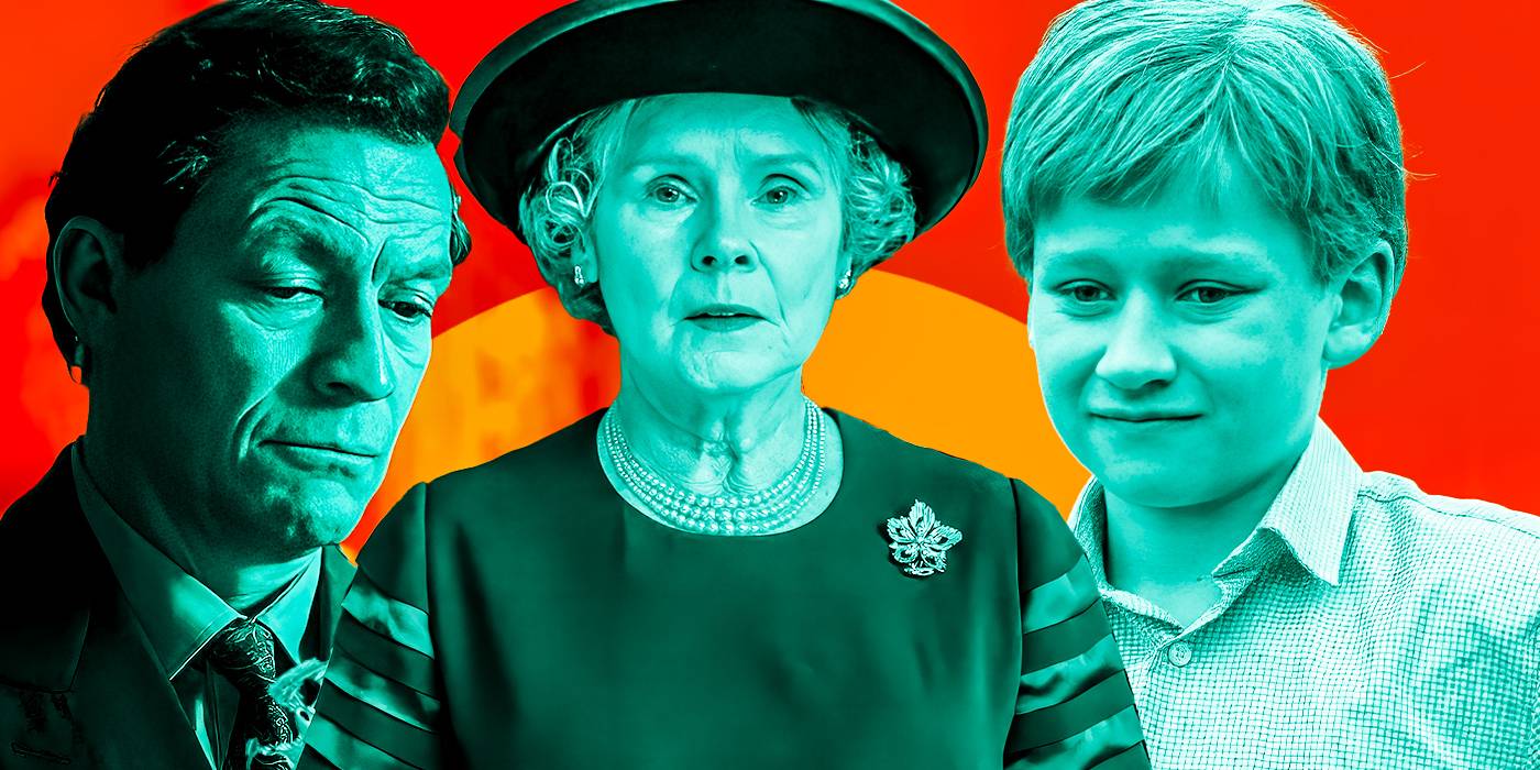 The Crown Family Tree: Queen Elizabeth's Children, Grandchildren ...
