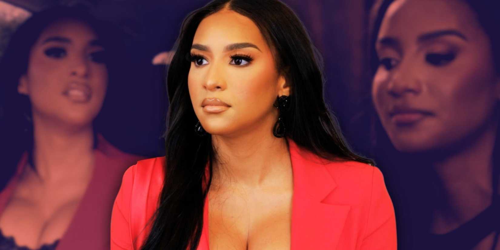 90 Day Fiancé: Chantel Everett Has New Revenge Makeover After Pedro ...