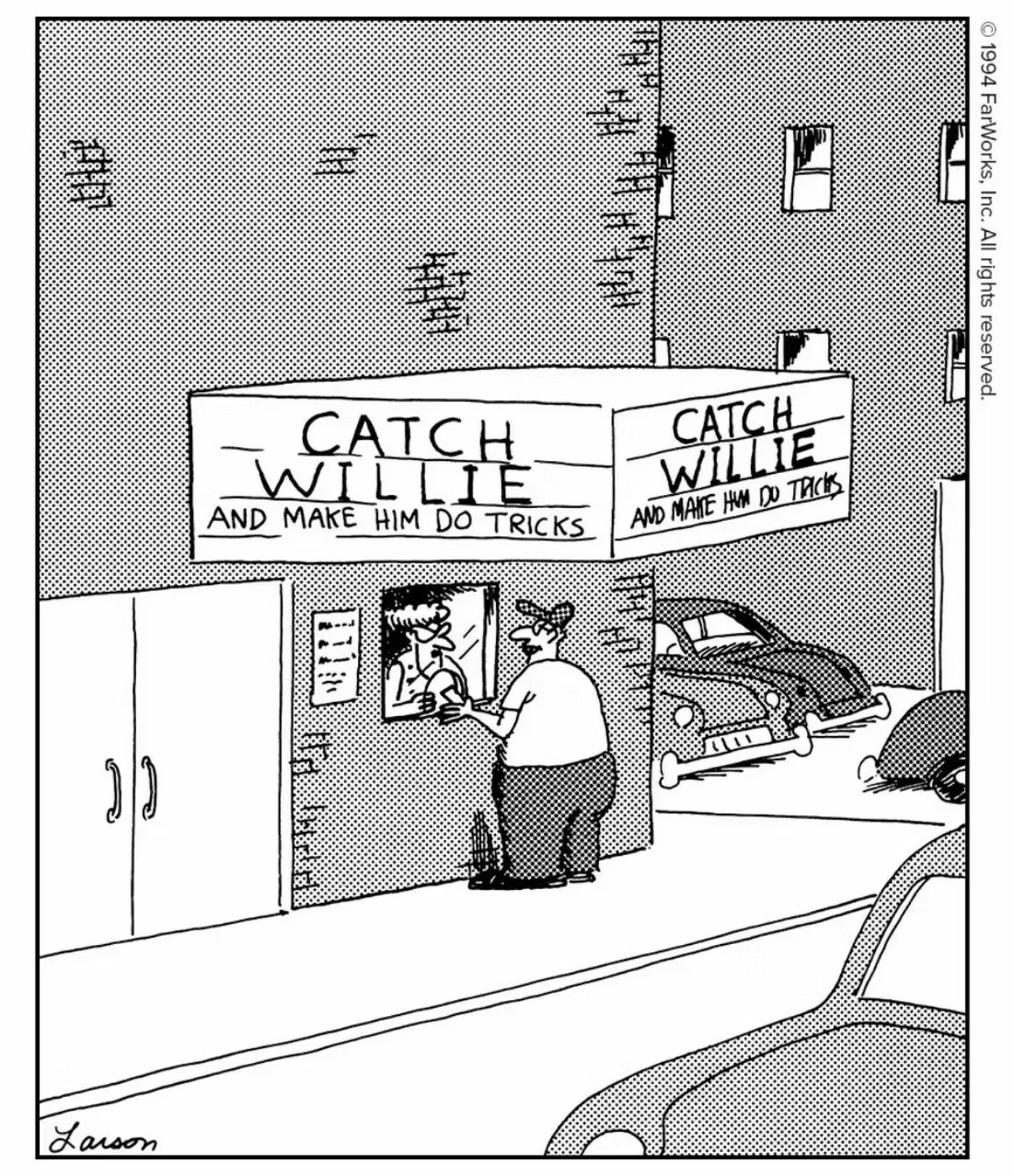 10 Funniest Far Side Comics That Haven't Been Overshared... Yet