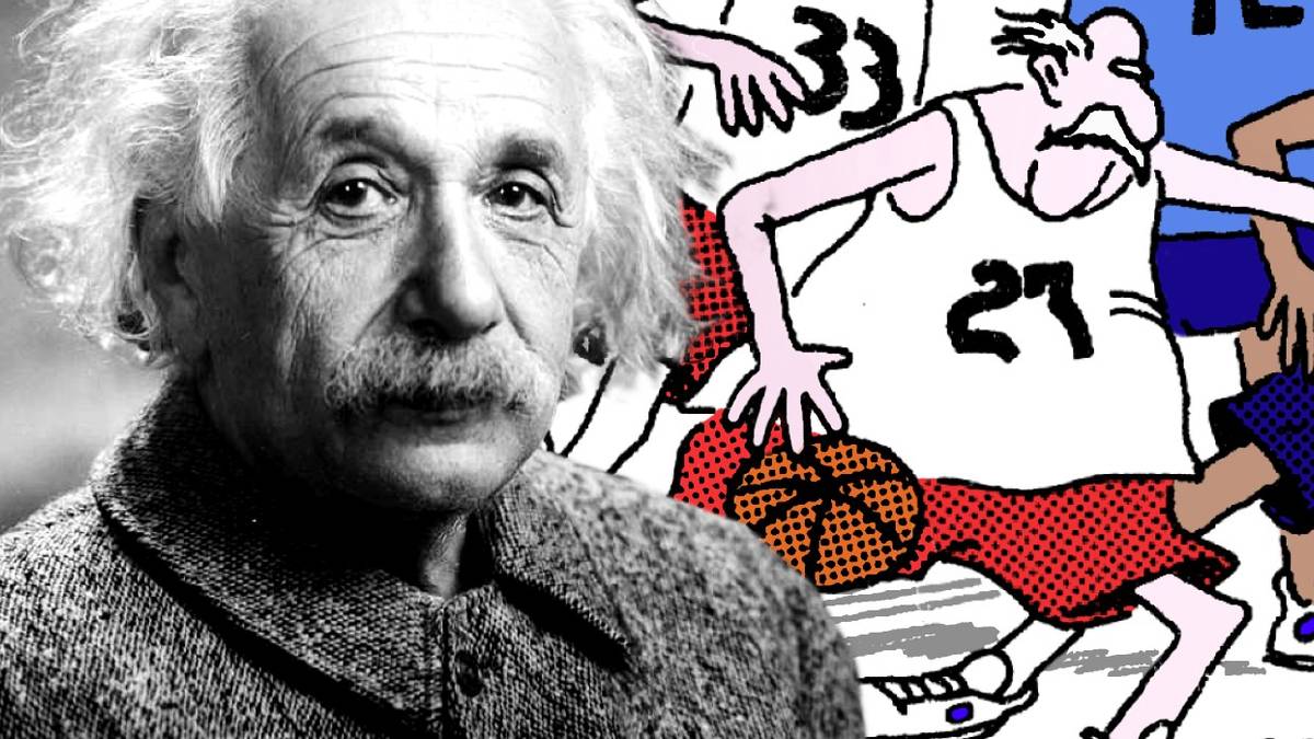 8 Far Side Comics That Prove Basketball Is the Best Sport