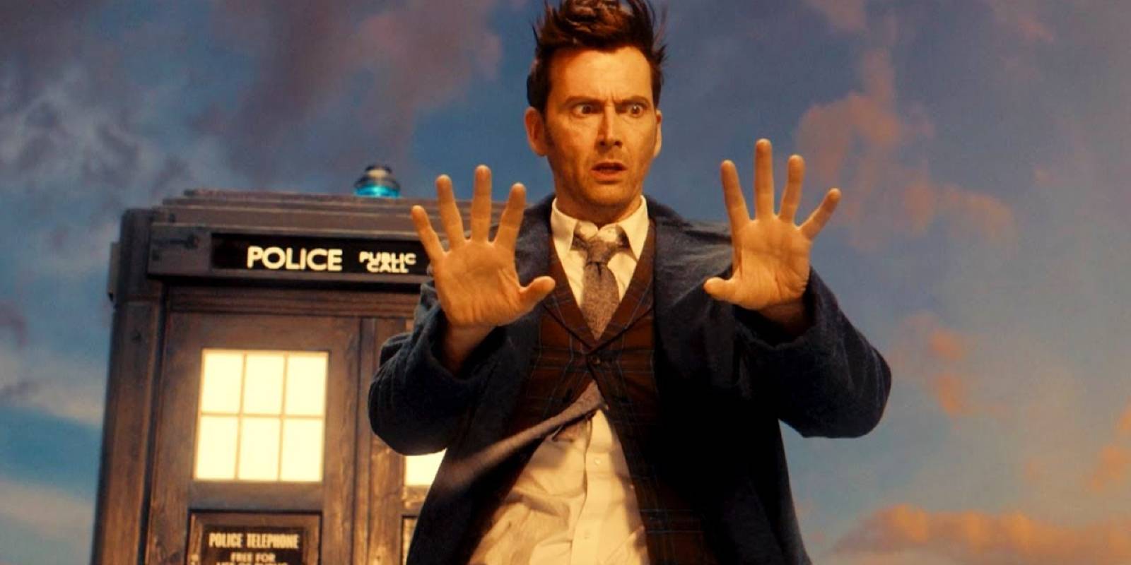 Donna Already Explained The Only Way David Tennant's New Doctor Is ...