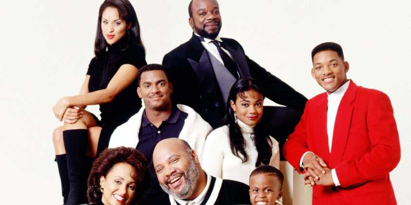 Will Smith Recounts Hating The Original Fresh Prince Of Bel Air Theme ...