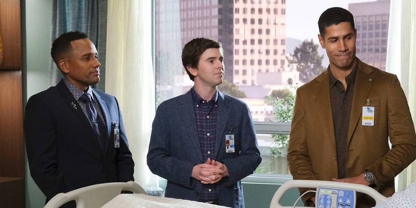 The Good Doctor Season 7: Release Date, Cast Changes, Trailer ...