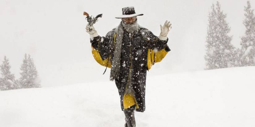 Quentin Tarantino Filmed The Hateful Eight In Freezing Cold To Speed Up ...