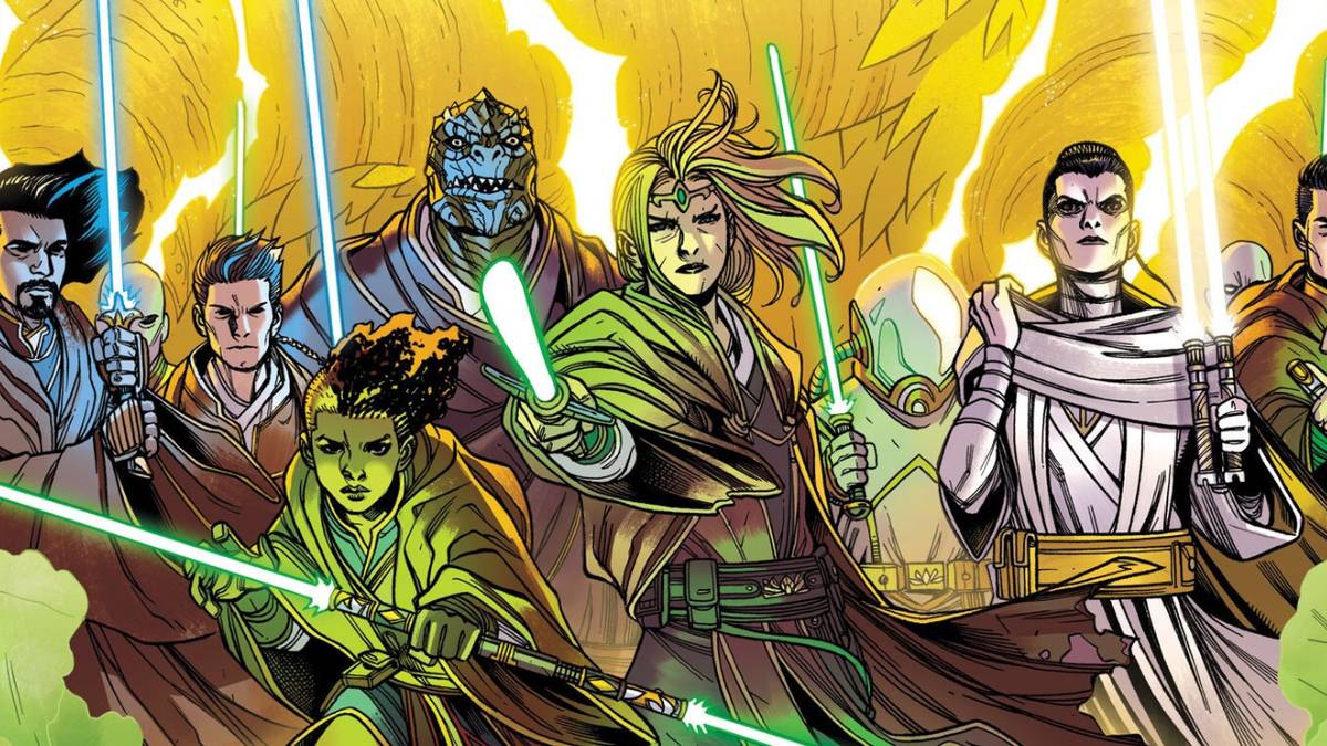 One New Star Wars Movie Will Give The Best Exploration Of The Jedi In ...