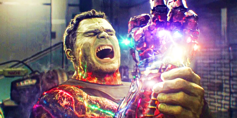 10 Most Impressive Displays Of Power In The MCU's Avengers Movies