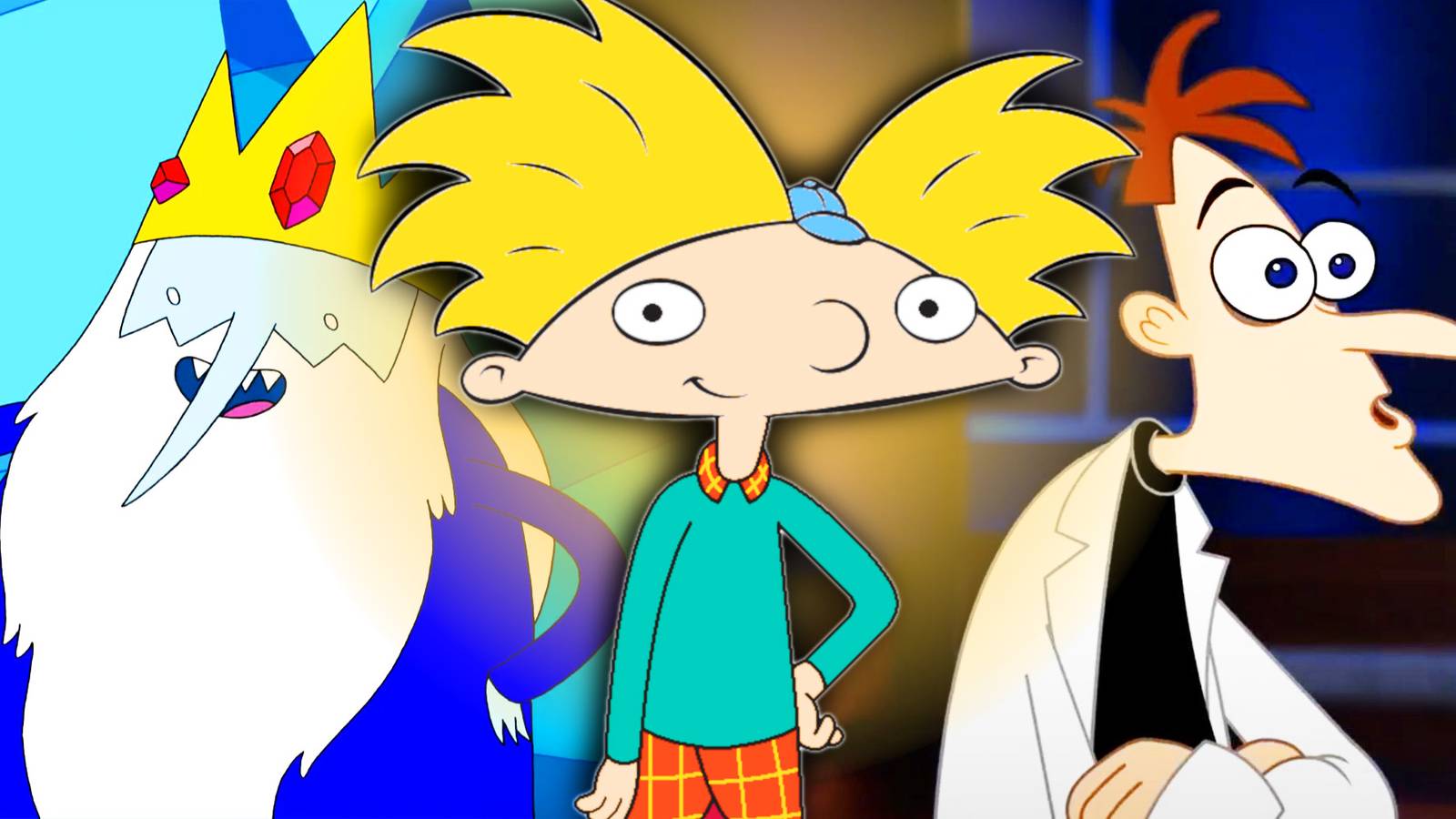 10 Characters From Animated Kids' Shows With The Saddest Backstories