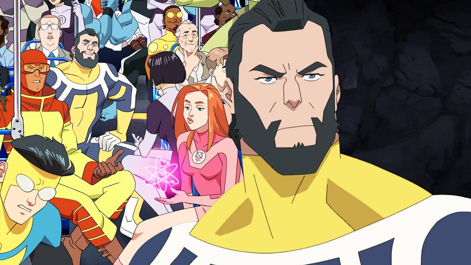 Amazon S Invincible Already Forgot About 1 Of Season 2 S Most