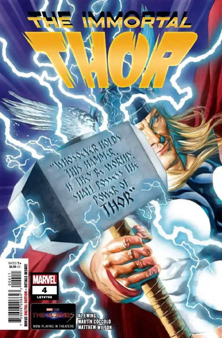 Marvel Confirms 1 Iconic X-Men Hero Is the Next Thor (& Will Eventually ...