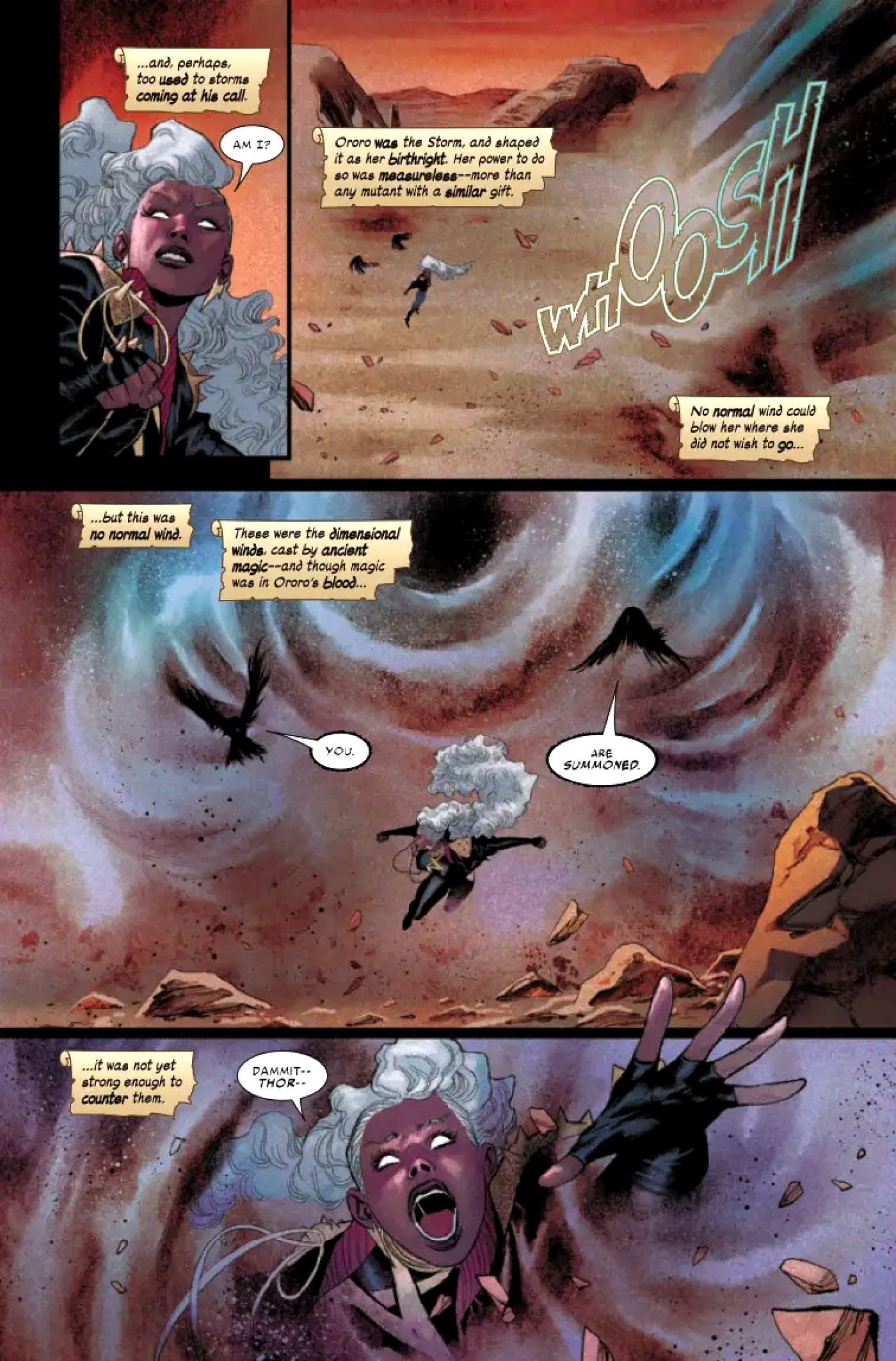 Marvel Confirms 1 Iconic X-Men Hero Is the Next Thor (& Will Eventually ...