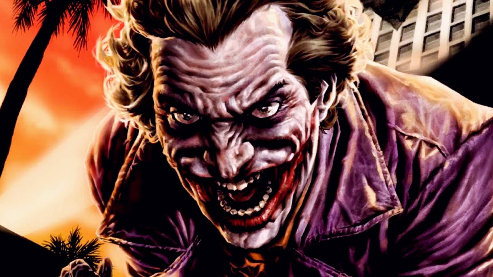 DC Turned Joker into a Hero by Rewriting the Origin of His Scars