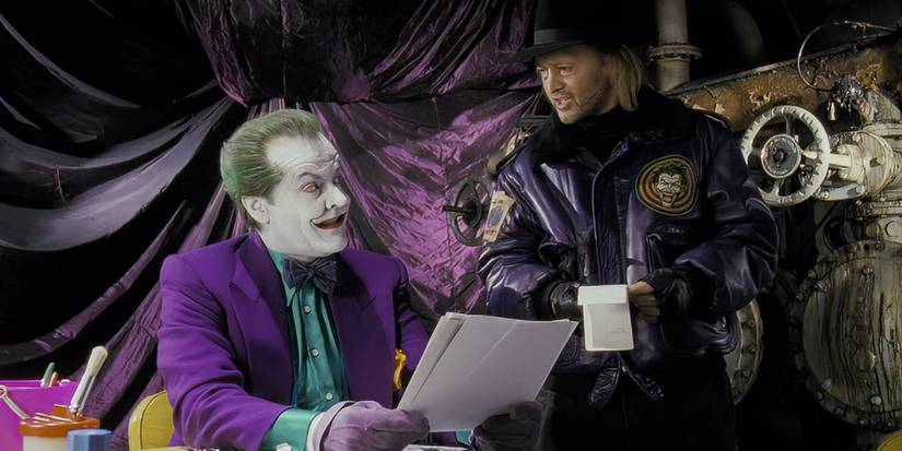 All 8 Hero And Villain Suits In Tim Burton's Batman Movies, Ranked