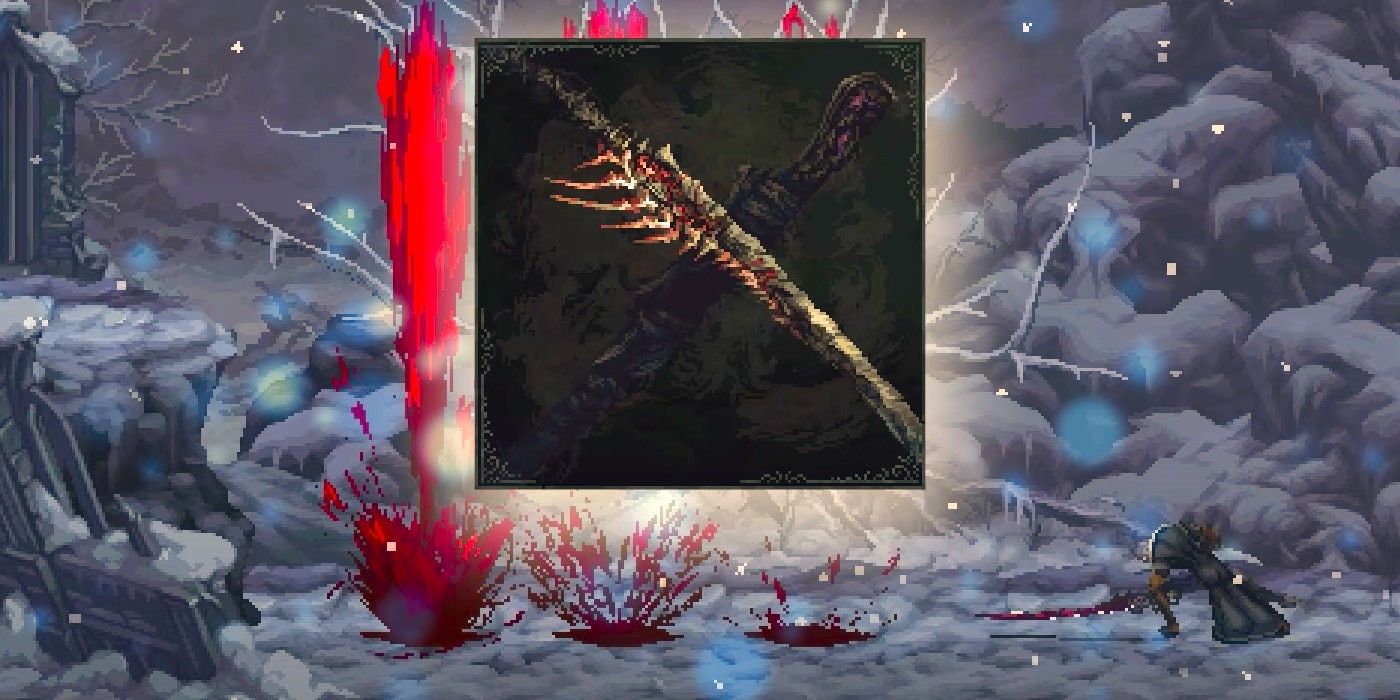 The Last Faith: How to Unlock The Rift of Blood (Melee Weapon)