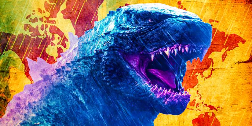 New Ice Titan Revealed & Explained In Godzilla's Monsterverse