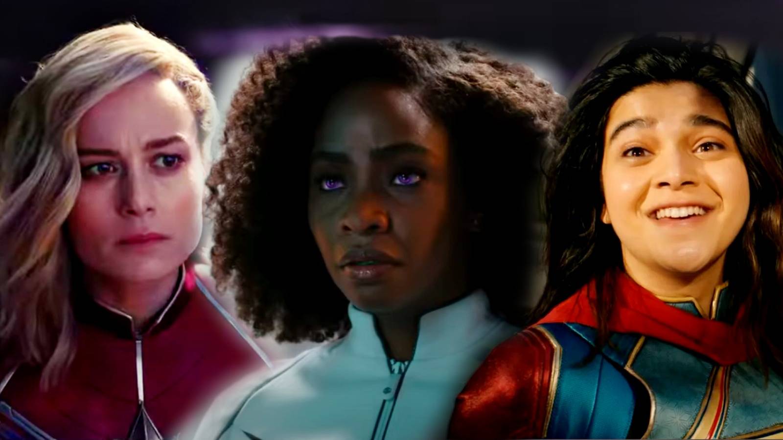 10 Reasons The Marvels Reviews Are So Negative