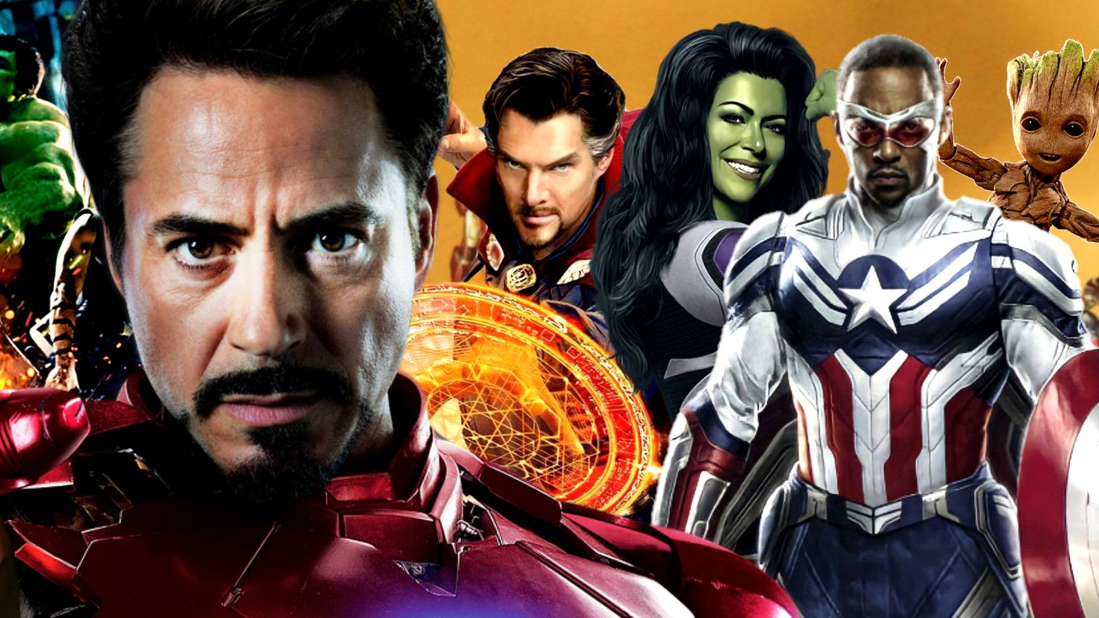 10 Biggest Ways The MCU Has Changed Since Phase 1