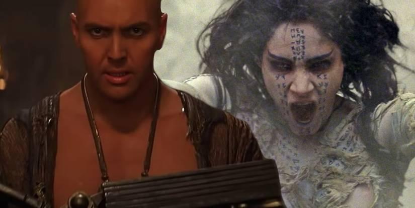 Is The Mummy's Ahmanet A Real Egyptian Princess? Inspirations Explained