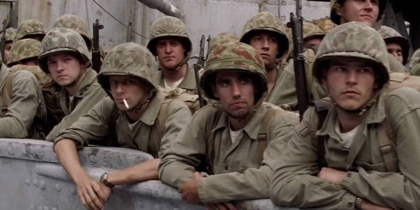 Every The Pacific Episode, Ranked Worst To Best