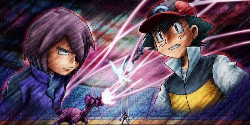 Pokémon Journeys Redeemed Ash's Strongest Rival With A Great Battle