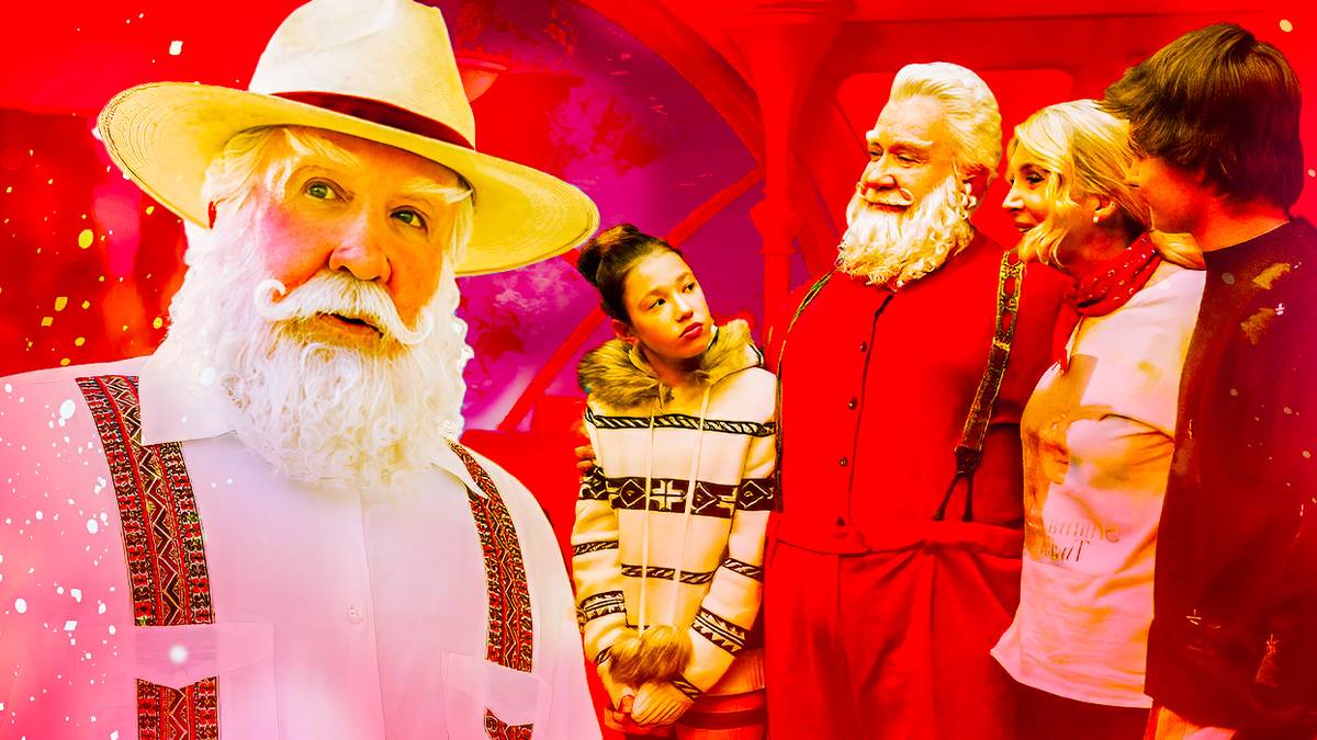 The Santa Clauses Cast & Character Guide