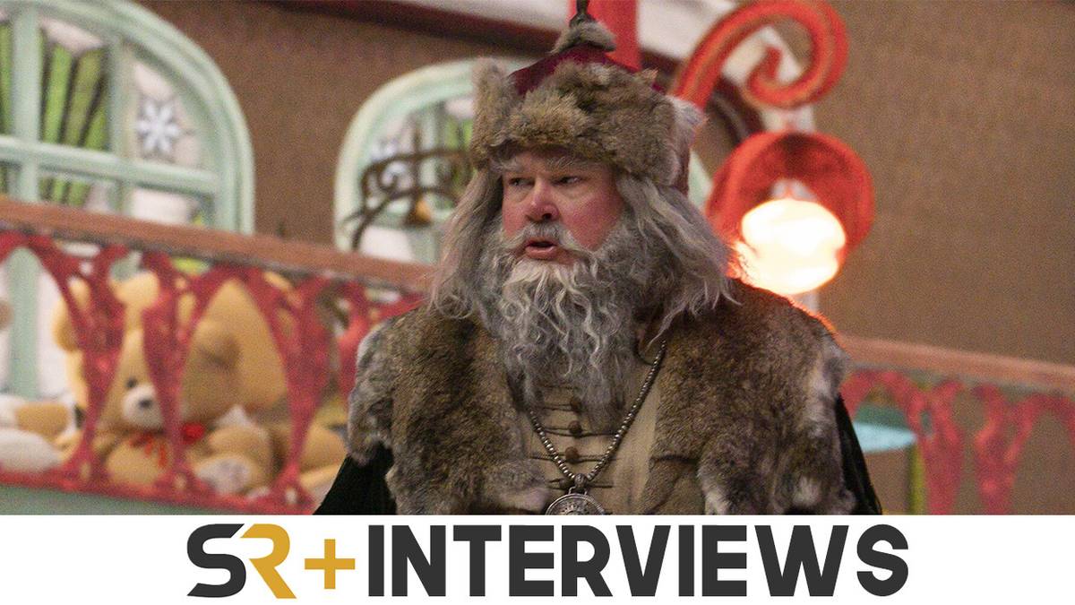 The Santa Clauses Season 2 Interview: Production Designer On Preserving ...