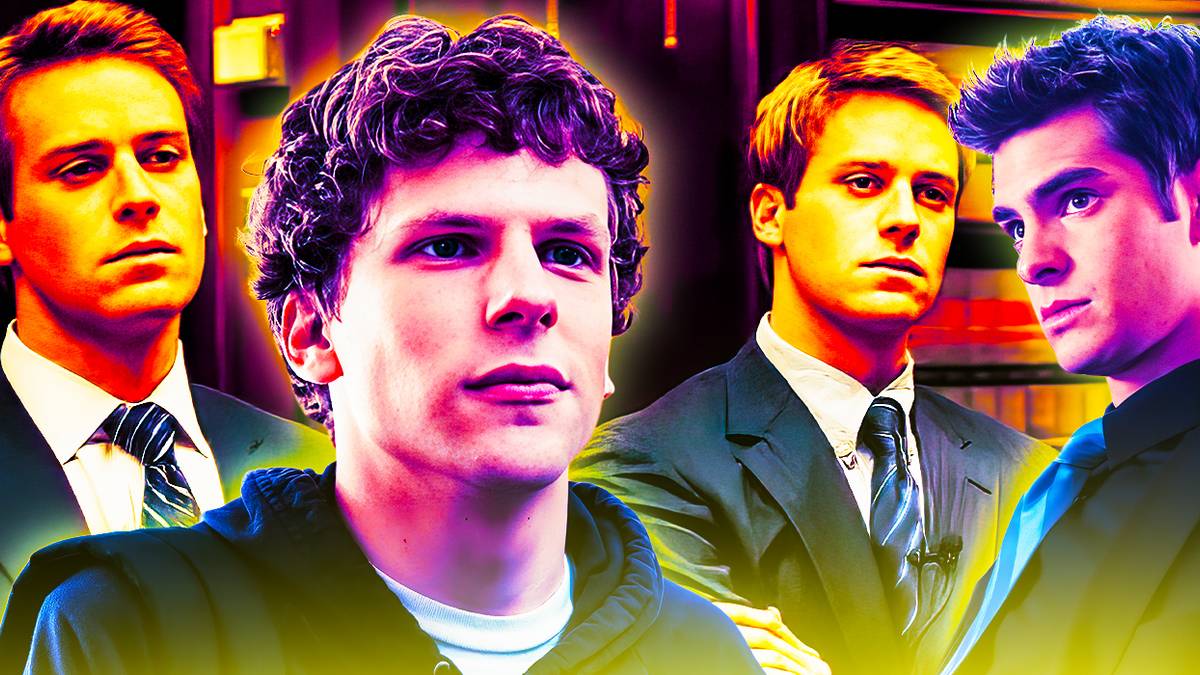 The Social Network True Story: 11 Biggest Things The Facebook Movie Got ...