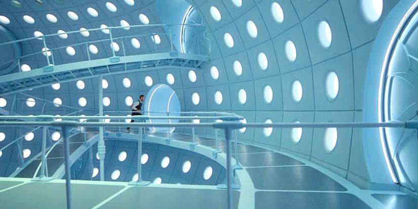 Doctor Who's New TARDIS: 6 Best Details From The Groundbreaking New Design
