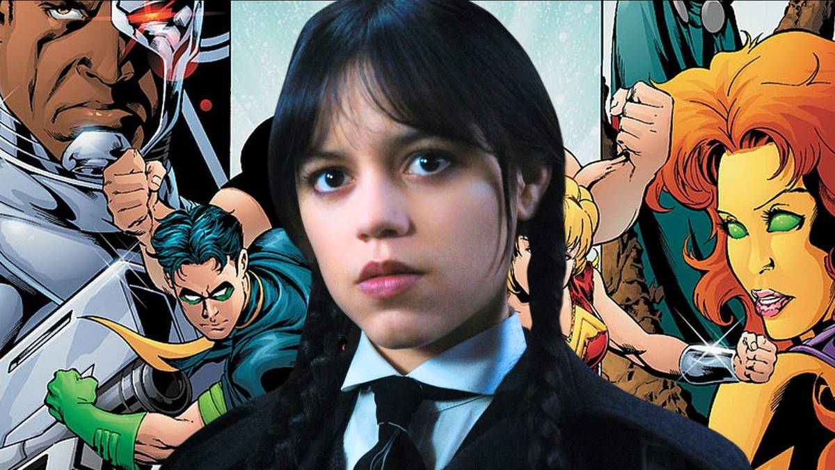 The Teen Titans Come To Life In Iconic DC Universe Castings Through New ...