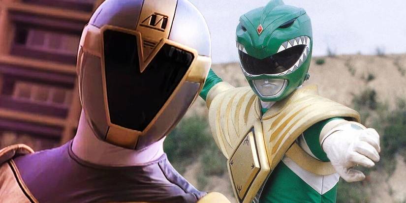 Power Rangers’ First Evil Ranger After Tommy Was Much Cooler Than The ...