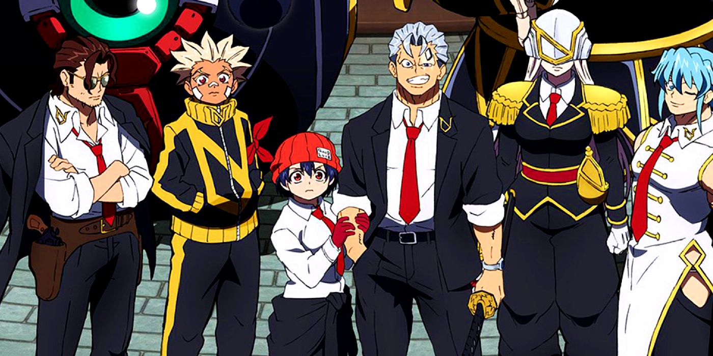 Undead Unluck: Every Union Member & Their Abilities Explained