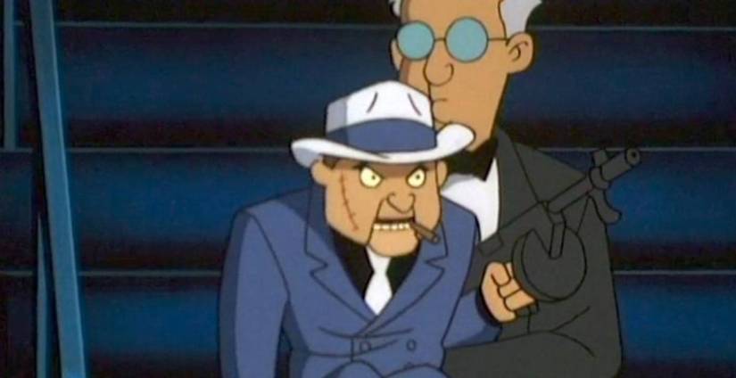 10 Great Batman: The Animated Series Characters Ignored By Live-Action ...