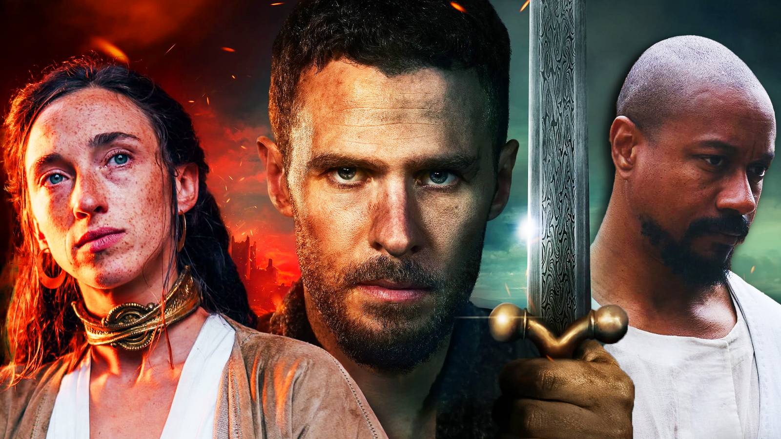 The Winter King Season 1 Ending Explained: The Real Meaning Of Arthur's Vow