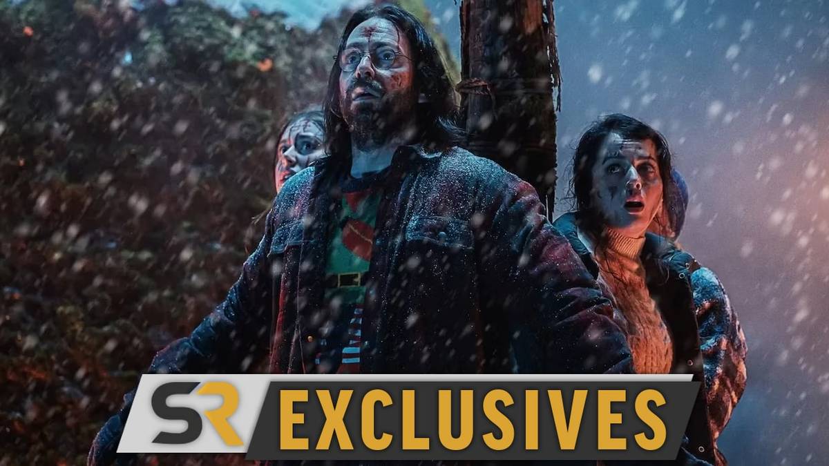 There's Something In The Barn Teases Holiday Horror & Barn Elf Rules ...