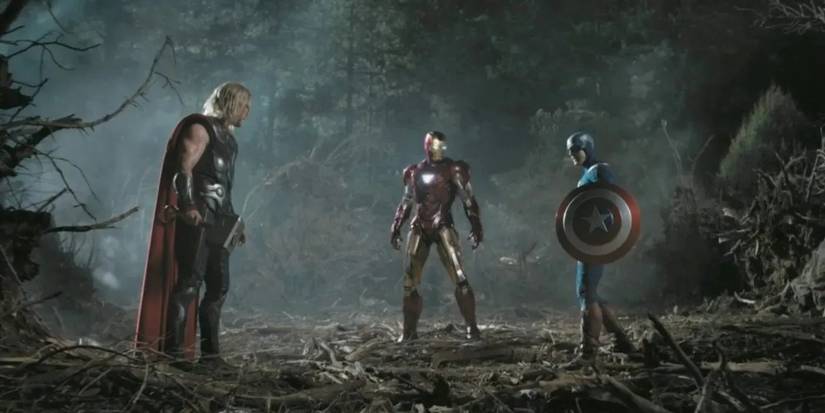 Thor's 10 Most Iconic Scenes In The MCU, Ranked