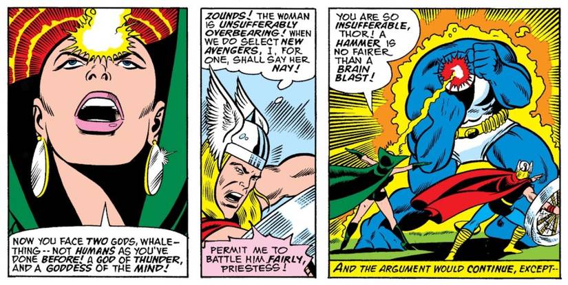 15 Biggest Jerks to Ever Join the Avengers
