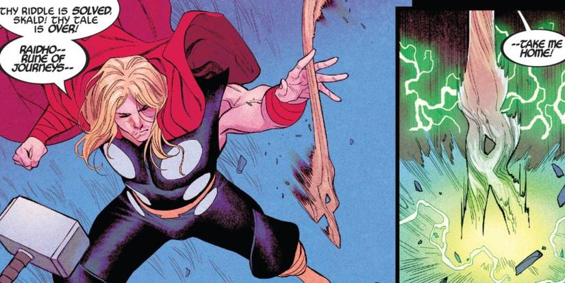 Thor Finally Admits Marvel's Ultimate Form of Magic Is More Powerful ...