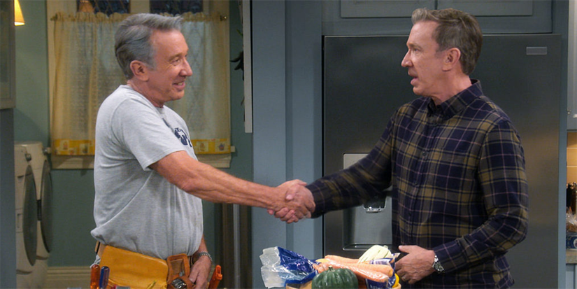 Tim Allen's Last Man Standing Surges On PVOD Charts