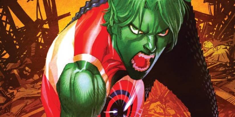 After 58 Years, DC Kills Off Teen Titans' Beast Boy with Heartbreaking ...