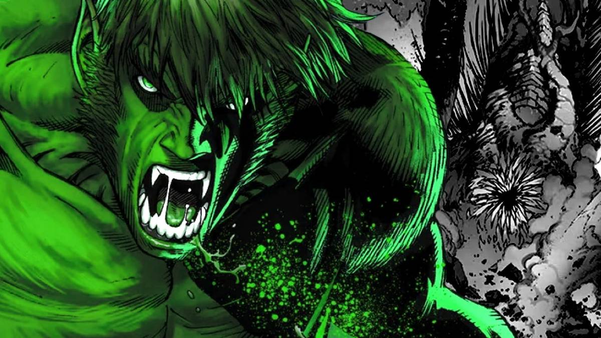 DC Drops an Incredible Hulk Nod With a Clever Throwback That Will Make ...