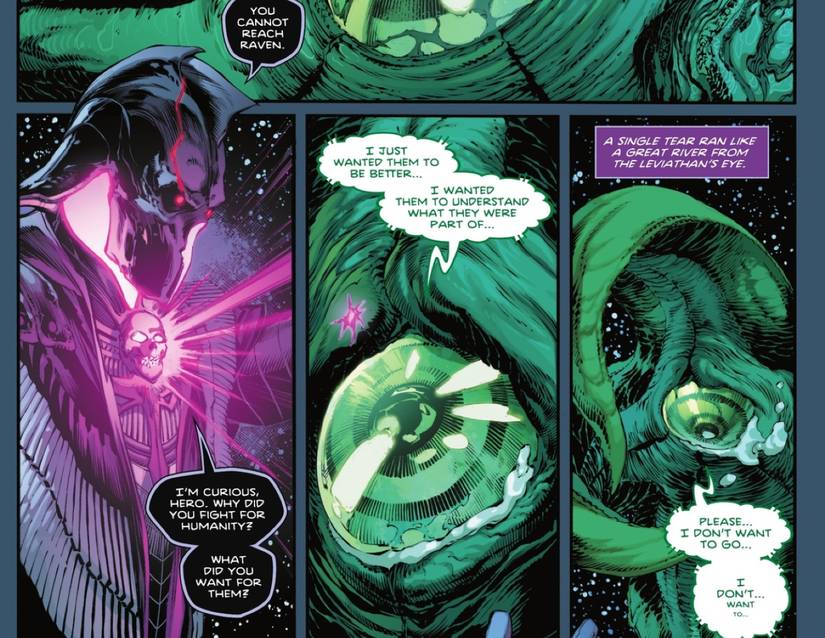 After 58 Years, DC Kills Off Teen Titans' Beast Boy with Heartbreaking ...