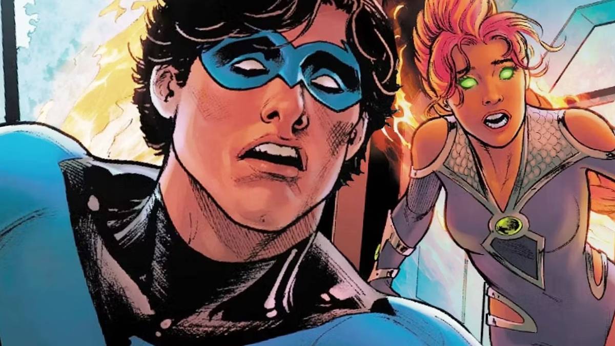 "All That Remained Was the Beast": Titans Kills Off an Iconic Hero ...