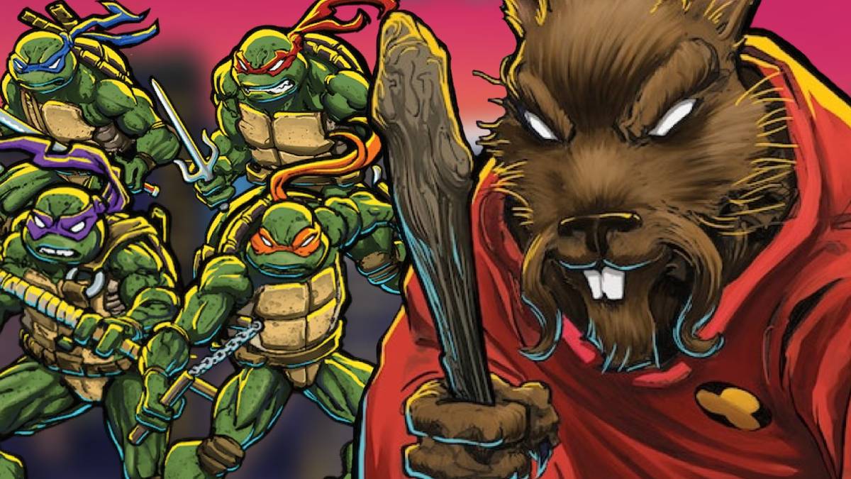 TMNT Kickstarter Heads for New $1,000,000 Goal After Fans Hit Original ...