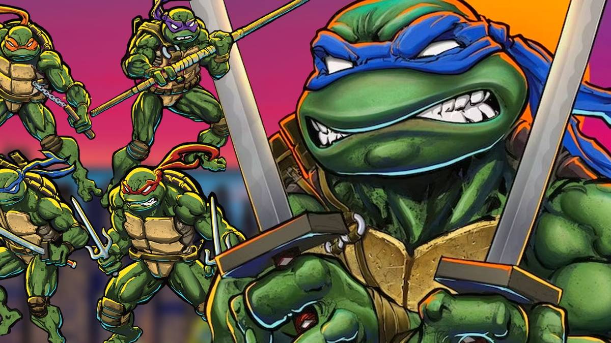 TMNT Kickstarter Fully Funded in Just 4 Hours as Fans Support ...