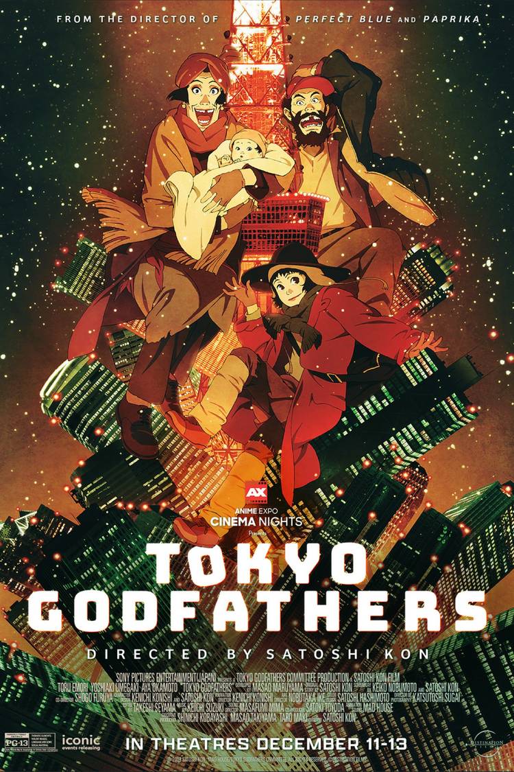 The Best Anime Christmas Movie Ever Returns to Theaters After 2 Decades