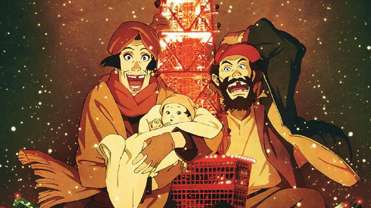 The Best Anime Christmas Movie Ever Returns to Theaters After 2 Decades